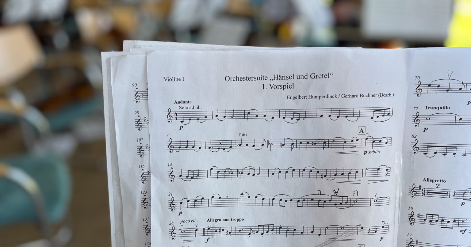 „Hänsel und Gretel“ im Goethe-Museum – 11.06.2025 | Marie-Curie ...